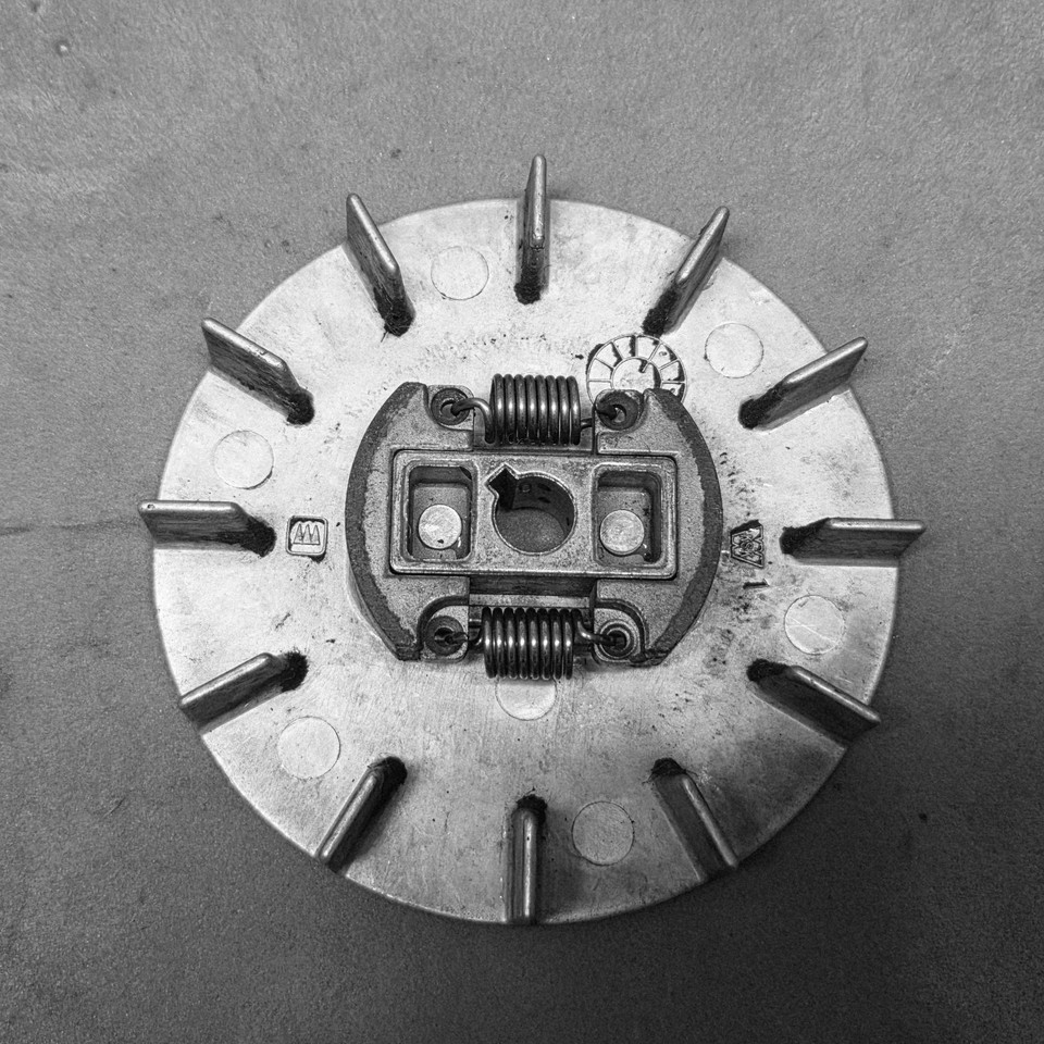 MANTIS SV-2AE SV-2A Tiller Cultivator | Fan & Clutch Assembly | eBay