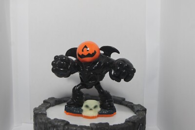 Skylanders Giants Figure - Pumpkin Eye Brawl - Undead Element - 2013 ...