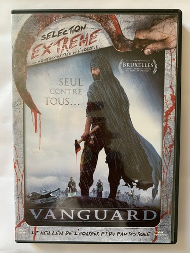 Vanguard (Ray BULLOCK, Emma CHOY)/ DVD | eBay