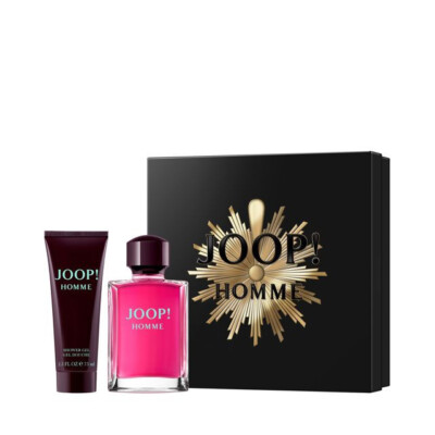Joop! HOMME EDT 125mL GIFT SET NEW Men's Cologne / Fragrance BOXED ...