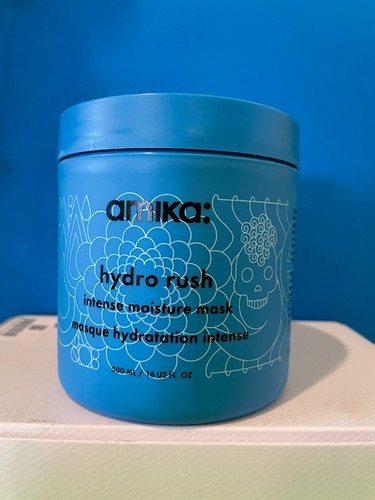 Amika Hydro Rush Intense Moisture Mask 16oz New & Authentic | eBay