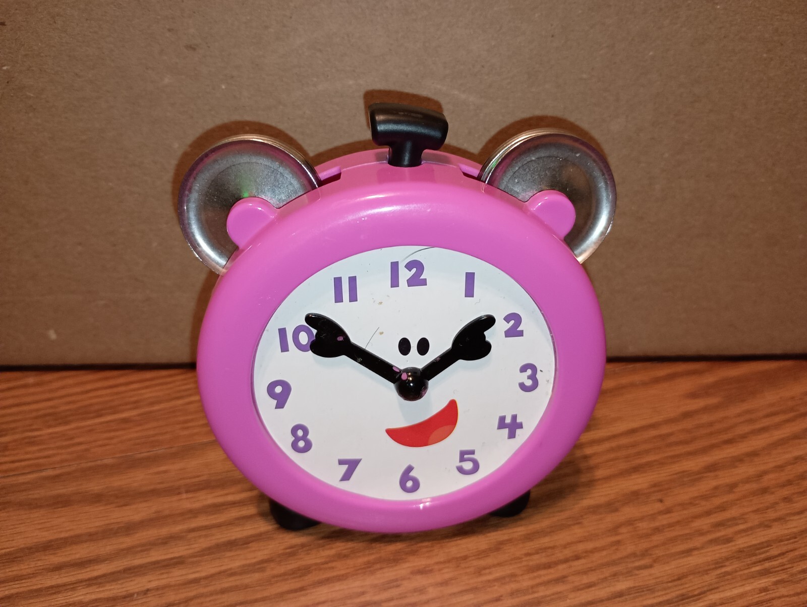 Blue's Clues Tickety Tock Tambourine Clock. | eBay