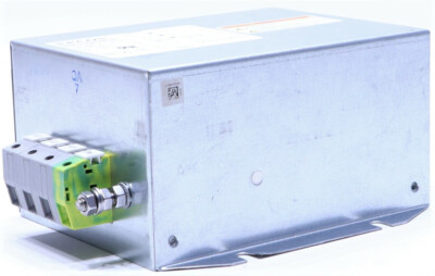 EPCOS B84143A0036R000 275/480V 36A 50-60HZ POWER LINE FILTER | eBay