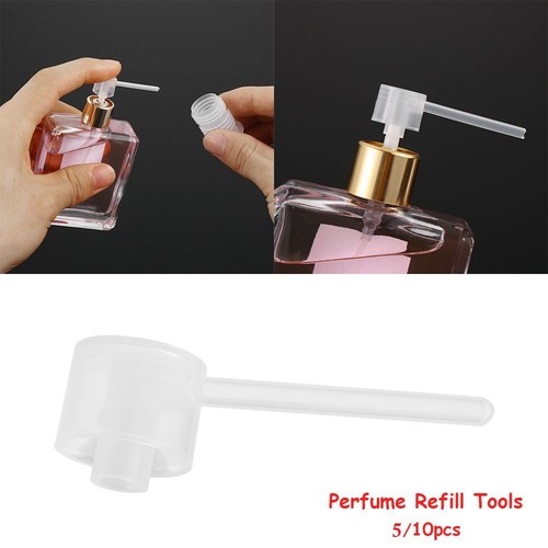 Funnels Perfume Refill Tools Filling device Dispenser Diffuser Splitter ...