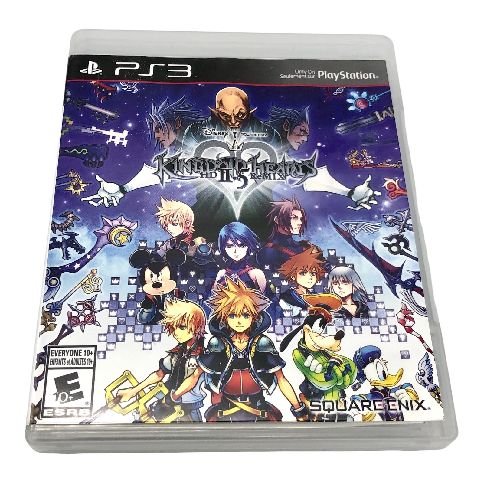 Kingdom Hearts 3 Ps3 Release Date