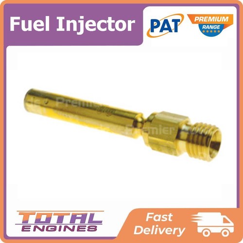 1x PAT Premium Fuel Injector fits Mercedes Benz 380SE W126 3.8L V8 M ...