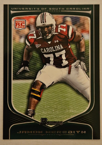 2009 Bowman Draft Picks #140 Jamon Meredith RC! | eBay