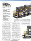 Model Railroad News Magazine Athearn Genesis Centennial Tangent Hopper ...