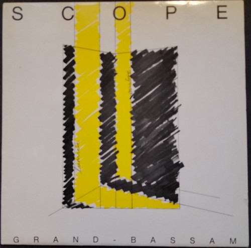 Scope Grand-Bassam André records 1986 vinyle 33 tours | eBay