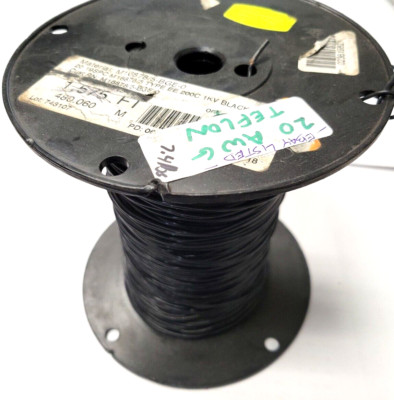 Wire & Cable - Teflon Wire