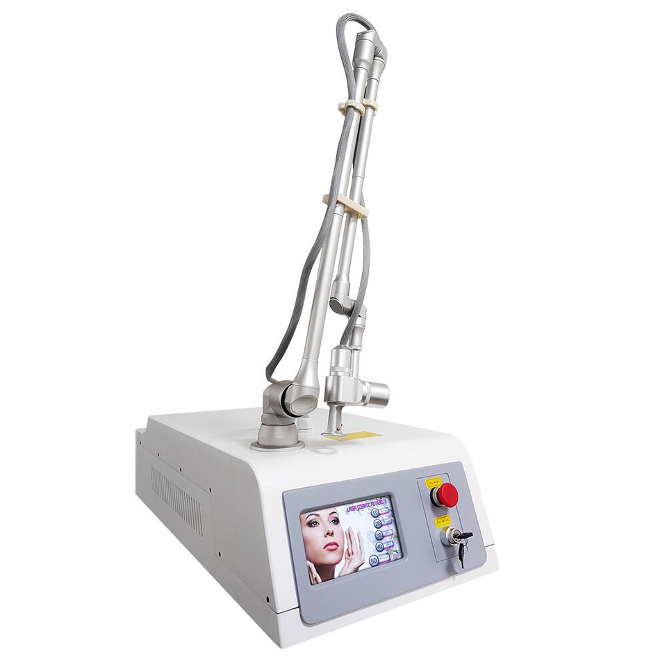 CO2 Fractional Laser Skin Resurfacing Machine Wrinkle/Scars Stretch ...