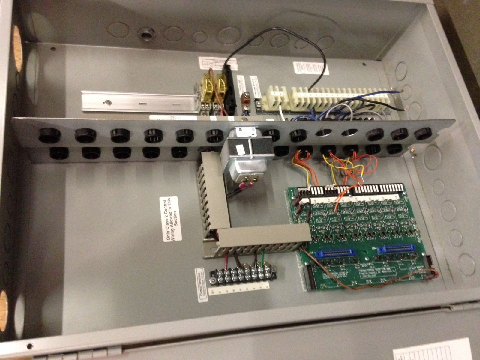 LCP-H8/L10A Tomstar Lighting Control Panel | eBay