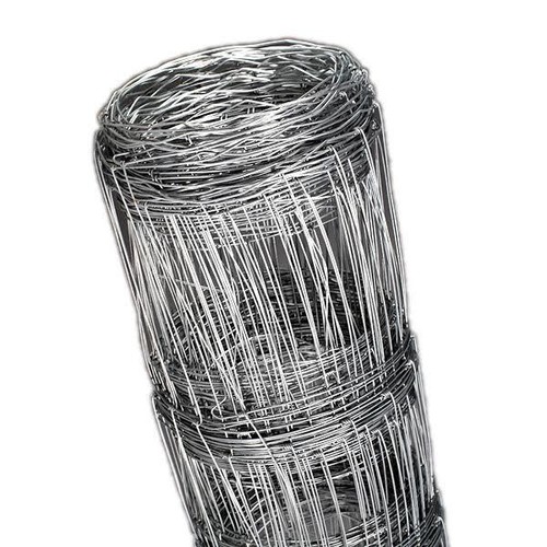 160/23/30 Wildzaun / Knotengeflecht / Schafsdraht verzinkt | eBay.de