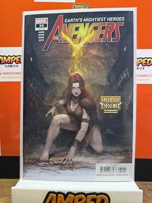 The Avengers #39 Earth's Mightiest Heroes Marvel Comic Book | eBay