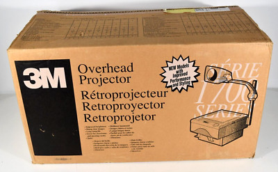 Overhead Projectors - 3M Overhead Projector Model 1700