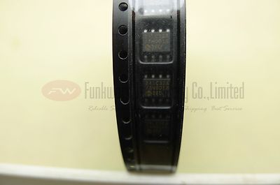 24LC32A-I/SN 4K x 8 bit Serial-I2C EEPROM SOIC-8 x 10pcs | eBay