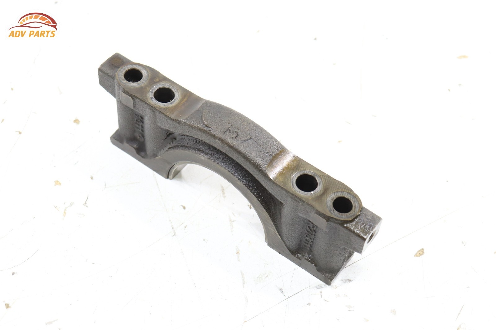 MERCEDES GL450 X166 4.7L ENGINE CRANKSHAFT MAIN BEARING CAP BRACKET OEM ...