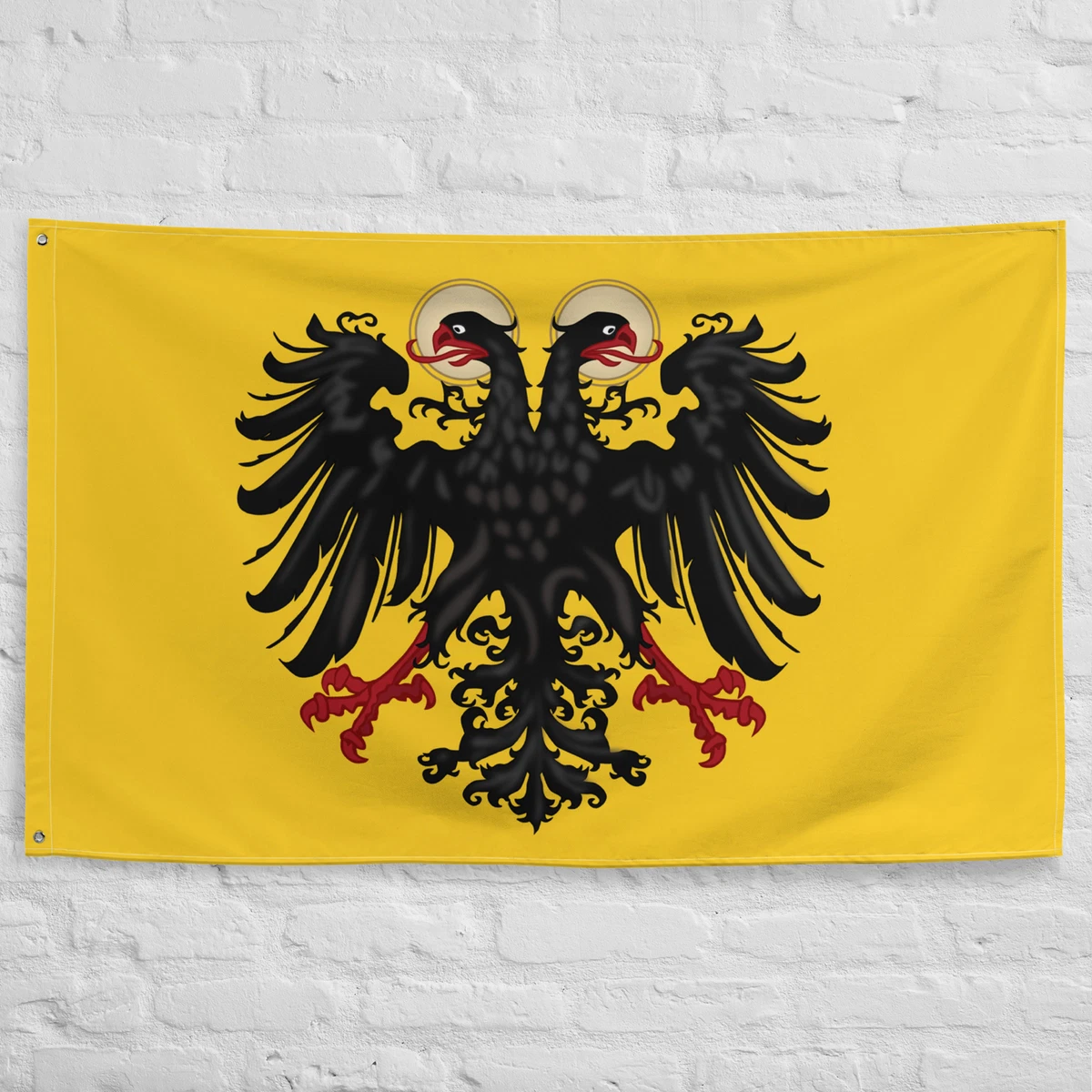 Ancient Roman Empire Flag