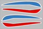 Harley Amf Tank Decals for sale | eBay