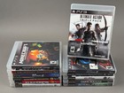Playstation 3 PS3 Game Lot 12 Games Dark Souls II, Red Dead Redemption ...