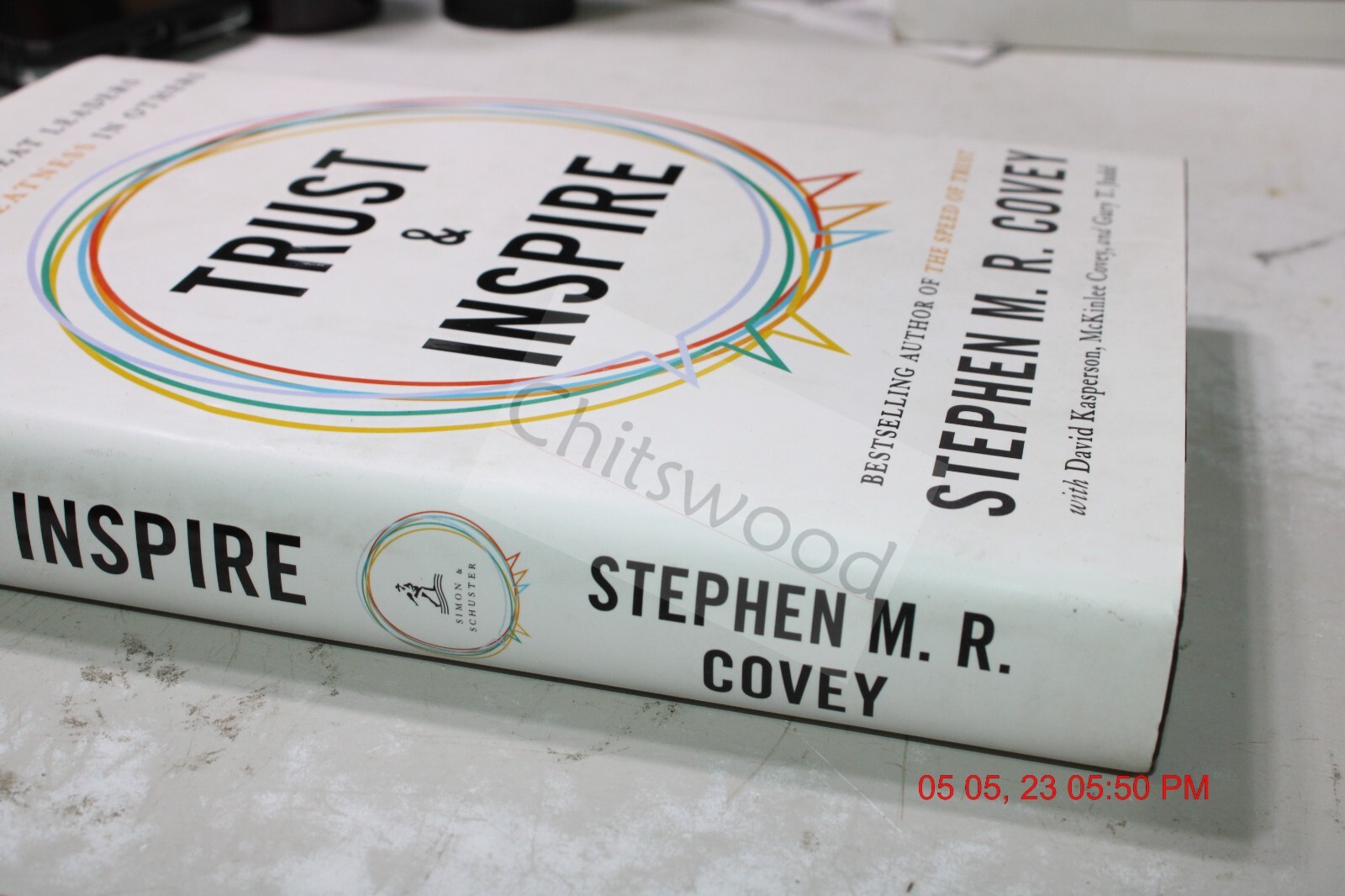 Trust and Inspire : How Truly Great Leaders Unleash Greatness in Others ...