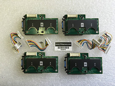 Dell Internal Dual SD Module IDSDM + Cable 0G0NX2 0N097P R810 R815 R910 ...