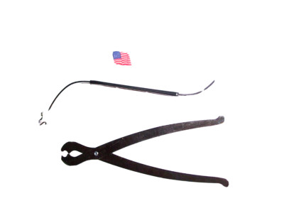 Tool S and Scissor Setter For Setting sound Post on Violin/Viola VWWS ...