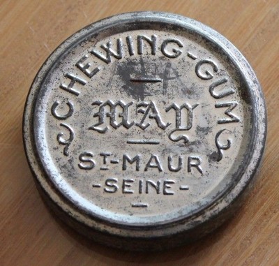 ancien petit jeu offert par chewing-gum-gum mad ( st maur . seine ) | eBay