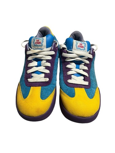 Reebok BBC Ice Cream x Pharrell x Board Flip Malibu Blue Men’s Size 6 ...