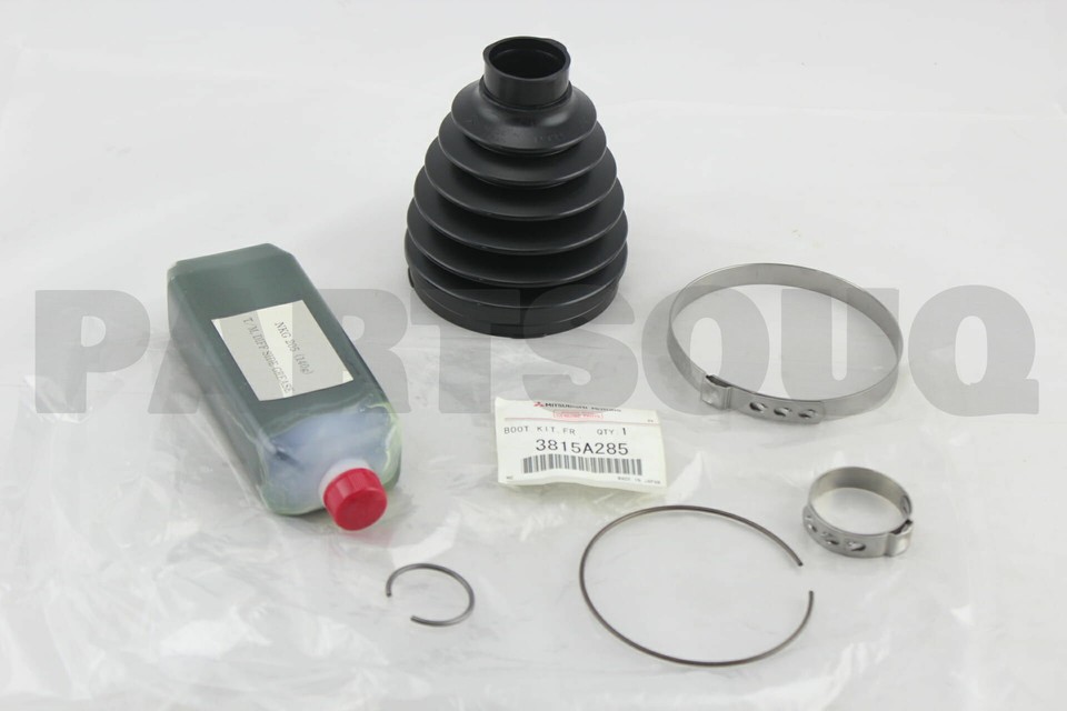 3815A285 Genuine Mitsubishi BOOT KIT,FR AXLE JOINT,LH | eBay