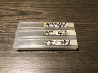 M.A. FORD Tool No. 27220900 True Size Reamer | eBay