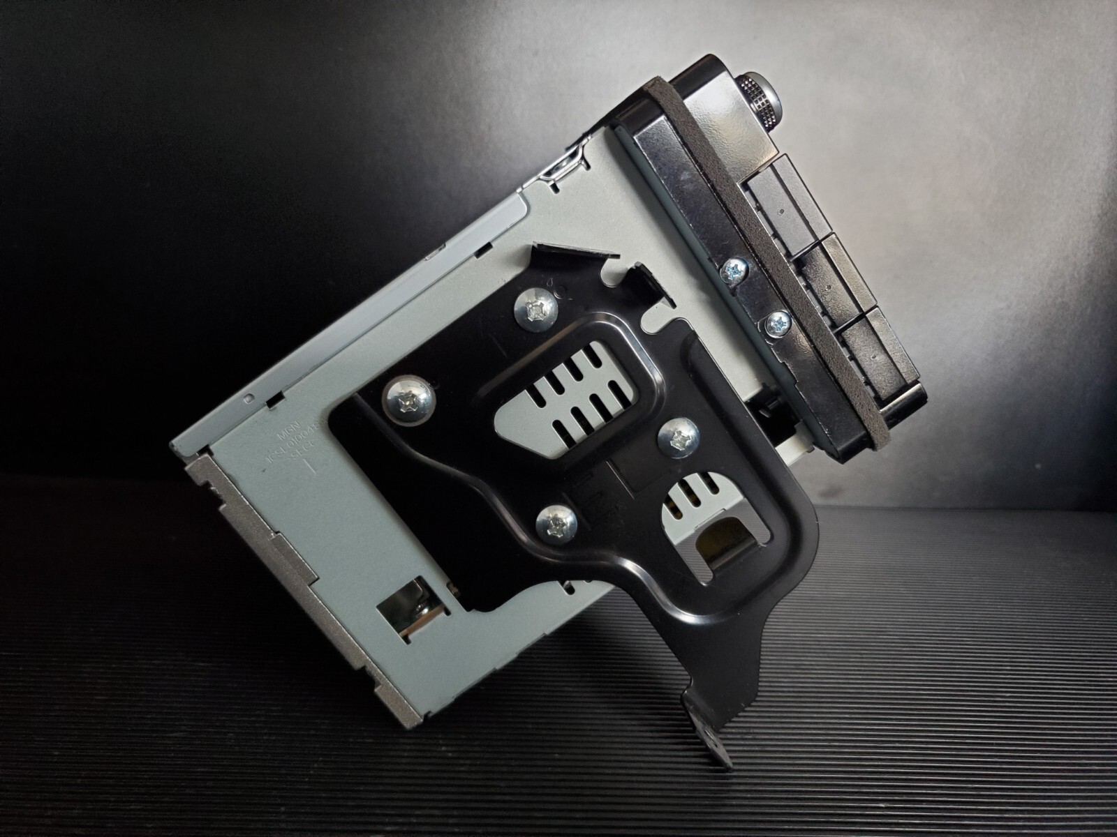 2017 MITSUBISHI LANCER CD PLAYER MULTIMEDIA TOUCH SCREEN RADIO