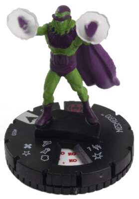 HeroClix - Mesmero - 033 - Marvel HeroClix: X-Men the Animated Series ...