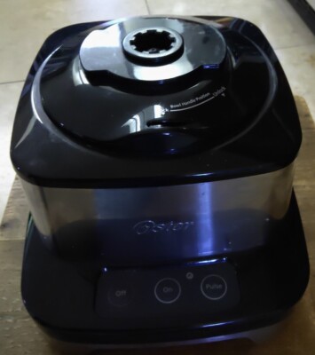 Oster 10 Cup Food Processor Motor Base , Model FPSTFP4600 Tested | eBay
