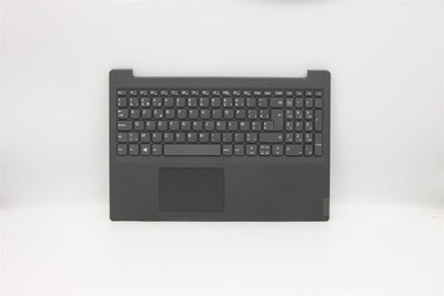 Lenovo V15-IIL Keyboard Palmrest Top Cover Belgian Grey 5CB0X57080 | eBay