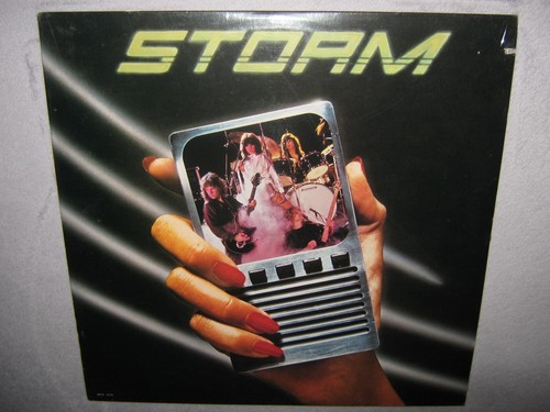 STORM s/t Self Titled ORIGINAL SEALED New Vinyl LP 1979 MCA-3179 co AOR | eBay
