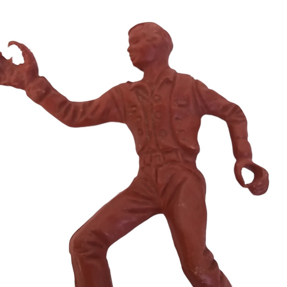 MPC Ring Hand Army Men Toy Soldier plastic military figure Vintage | eBay