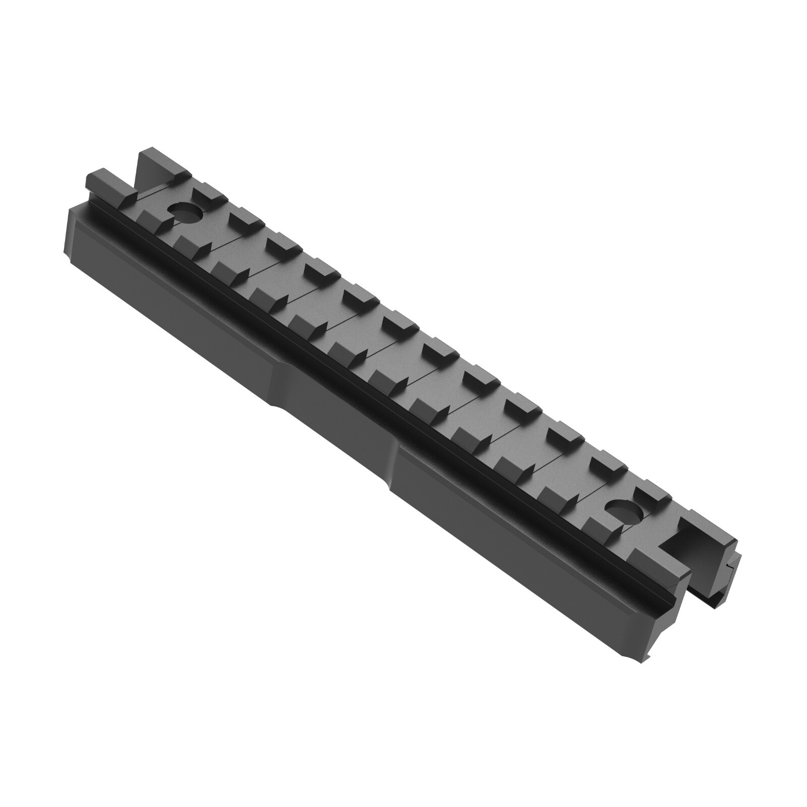 1'' Low/ Medium/ High Profile Riser Scope Mount for Scope/ACOG ...