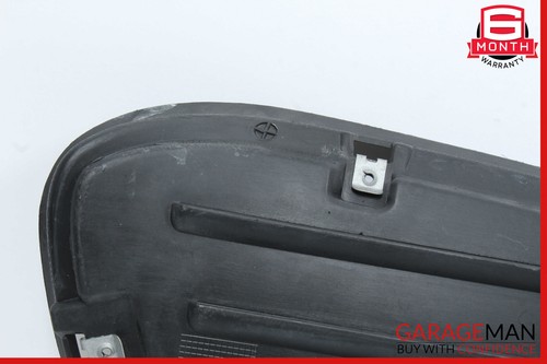 14-16 Mercedes W212 E350 Front Right Bumper Lower Grille Grill ...