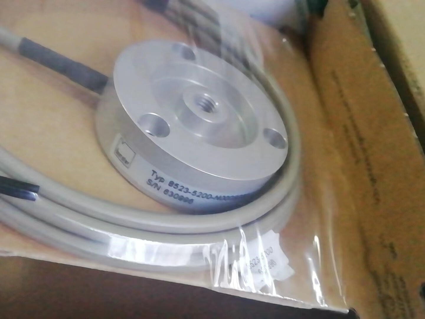 1PCS NEW 8523-5200-N000S000 (DHL or EMS) #N237P YF | eBay