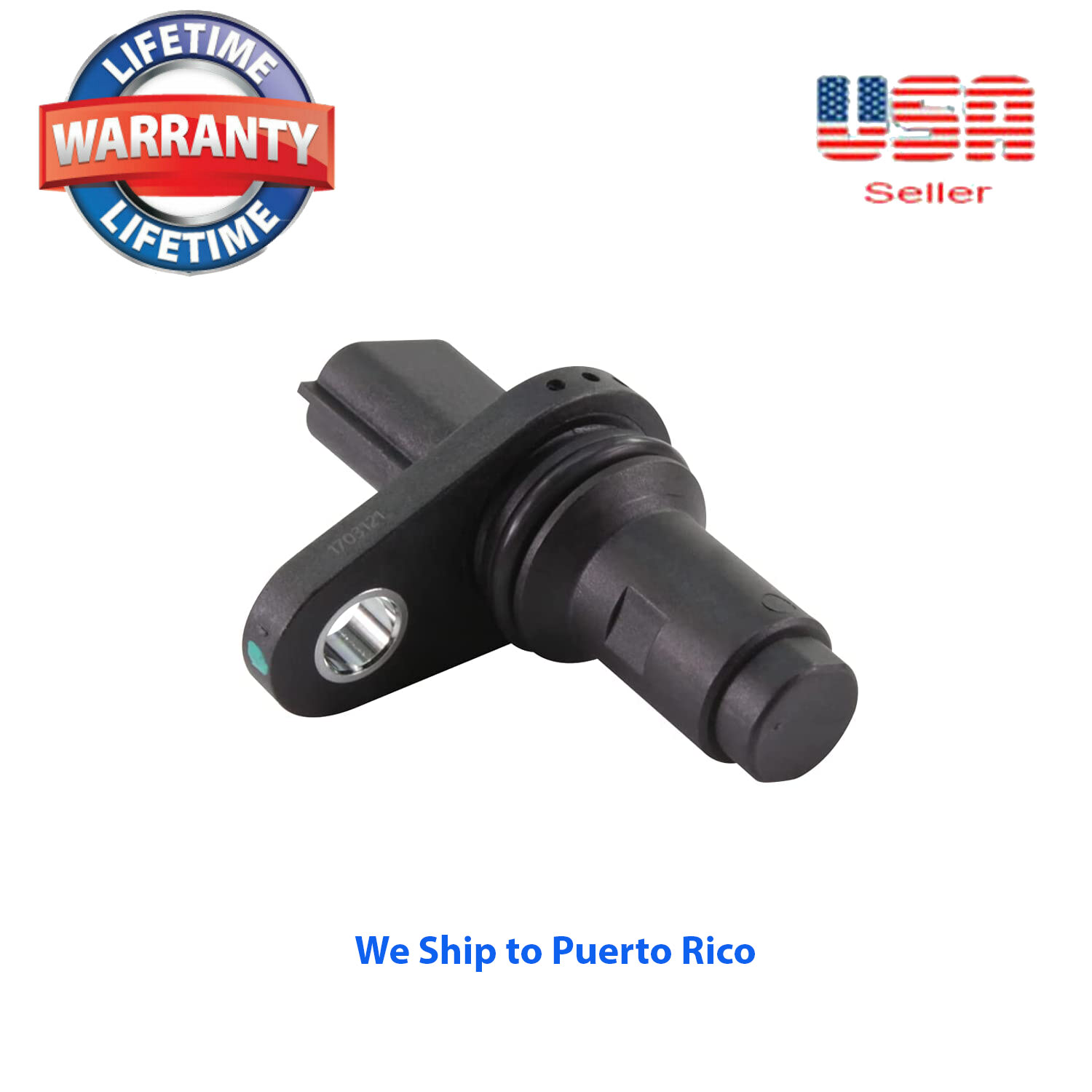 Crankshaft Position Sensor 23731-EN20A Fits Nissan Cube NV200 Sentra ...