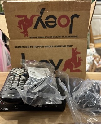 DISH Network Wireless Joey Access Point - Tested W/ AC Adapter. Open ...