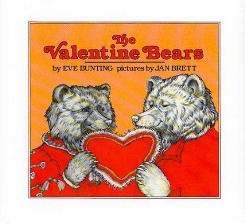 The Valentine Bears by Bunting, Eve 9780812435986| eBay