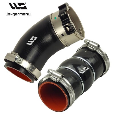 2x Turbo Hose for RENAULT MEGANE IV 1.5 dCi 144607512R Intercooler Hose ...