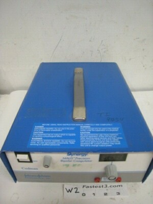 Codman Johnson & Johnson 80-1187 Synergy MALIS Precision Bipolar ...