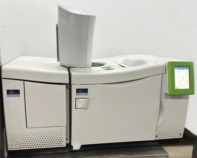 PE PERKIN ELMER CLARUS 680 600T GAS CHROMATOGRAPH MASS SPECTROMETER GC ...