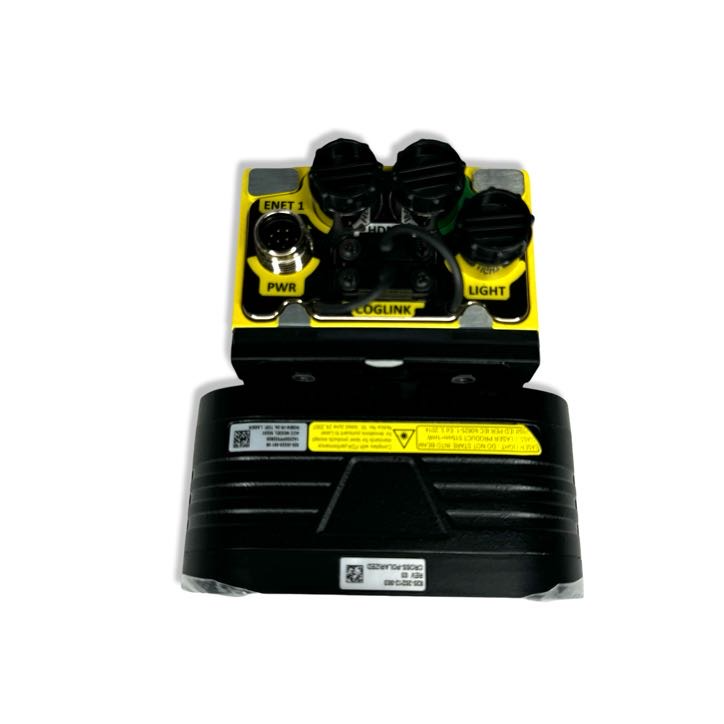 Cognex Camera IS3805MP-14621-SA Deep Learning AI Vision IS3800 RGBW ALL ...
