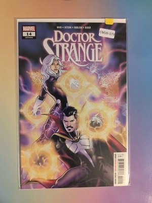 DOCTOR STRANGE #14 VOL. 5 HIGH GRADE MARVEL COMIC BOOK CM20-173 | eBay