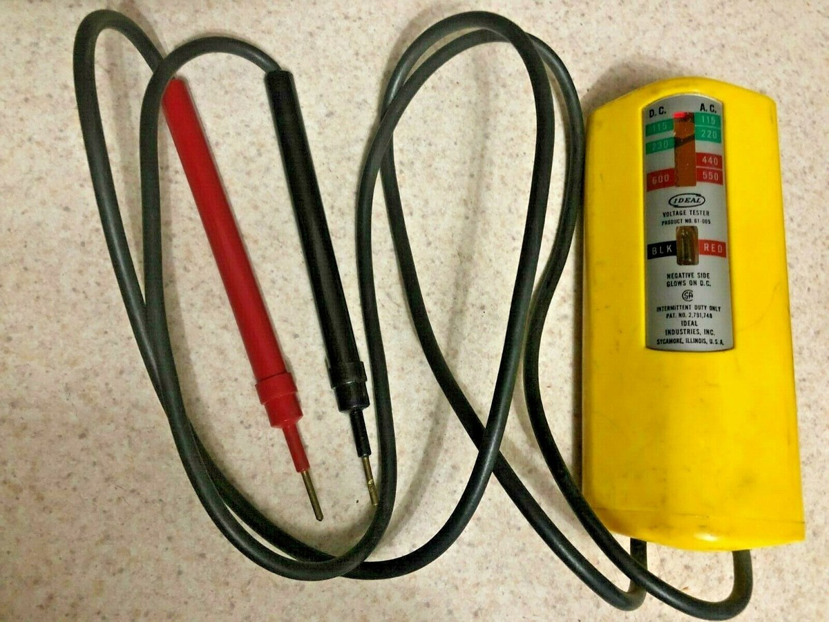 Ideal Electrical Testers