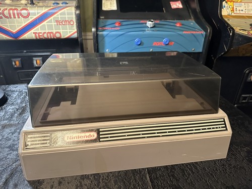 *RARE* Nintendo NES/SNES Entertainment Storage Organizer With Lid And ...